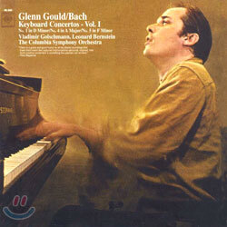 Bach : Keyboard Concerto Vol.Ⅰ : Glenn Gould - 예스24