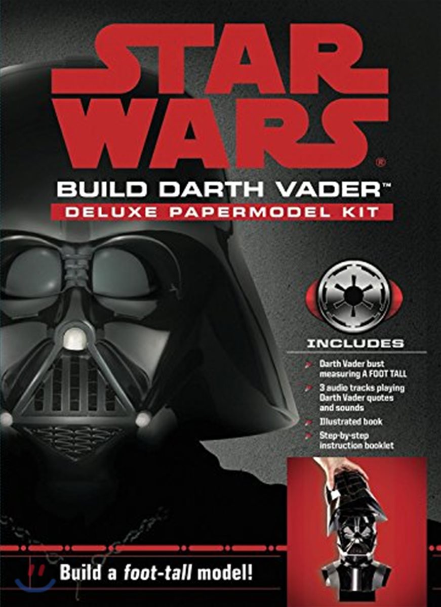 Star Wars : Build Darth Vader - 예스24