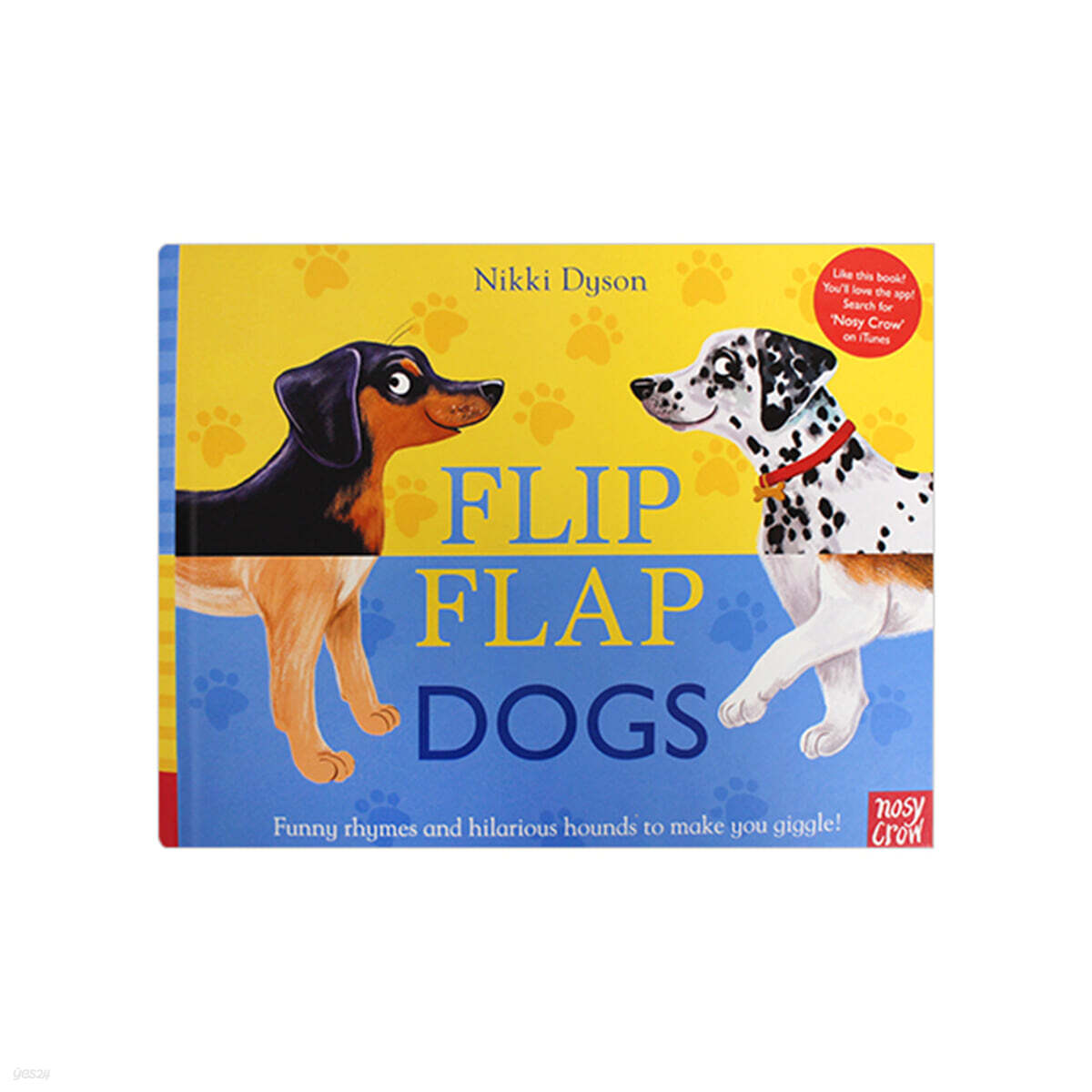 Flip Flap Dogs - 예스24