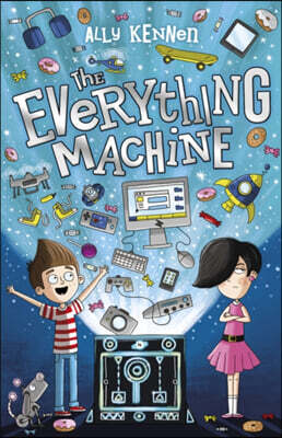 The Everything Machine - 예스24