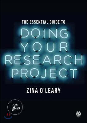 The Essential Guide to Doing Your Research Project - 예스24