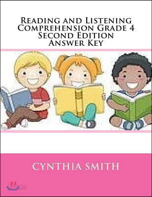 Reading and Listening Comprehension Grade 4 Second Edition Answer Key ...