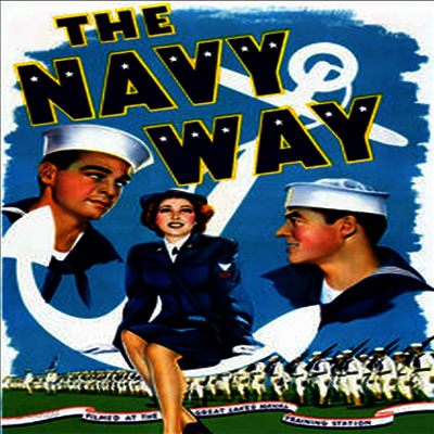 The Navy Way (1944) (더 네이비 웨이)(지역코드1)(한글무자막)(DVD) - 예스24