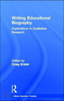 Writing Educational Biography - 예스24