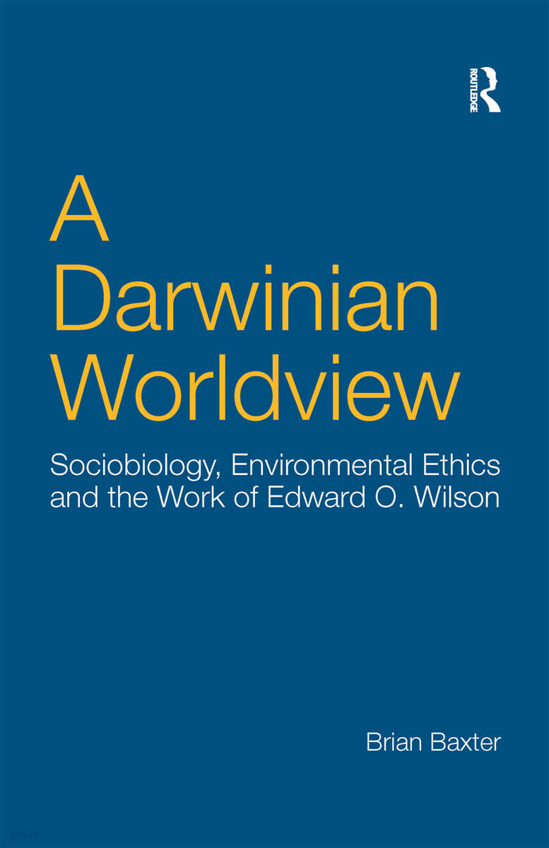 Darwinian Worldview - 예스24