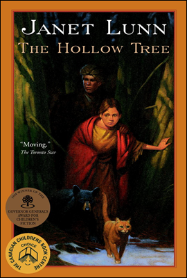 [전자책] The Hollow Tree | Janet Lunn | PRH Canada Young Readers - 예스24
