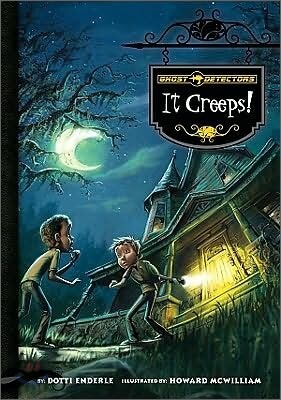 Ghost Detectors Book 1: It Creeps! - 예스24