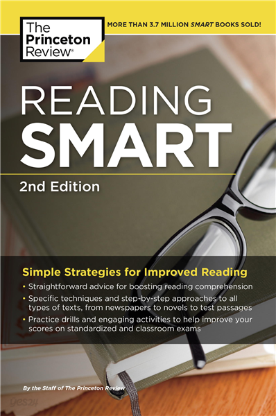 [전자책] Reading Smart, 2nd Edition - 예스24