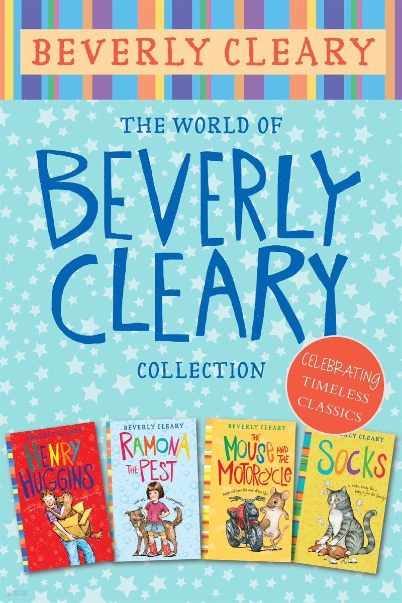 [전자책] The World of Beverly Cleary Collection - 예스24