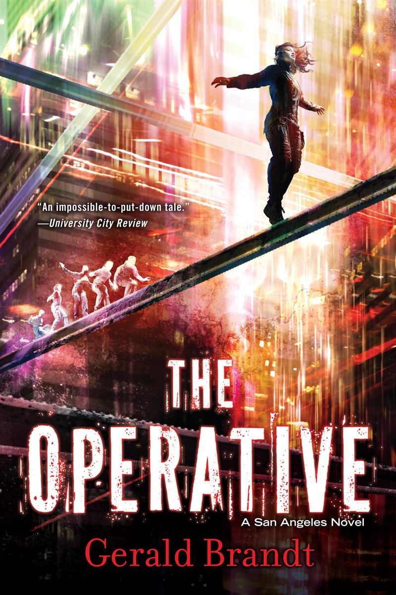 [전자책] The Operative - 예스24