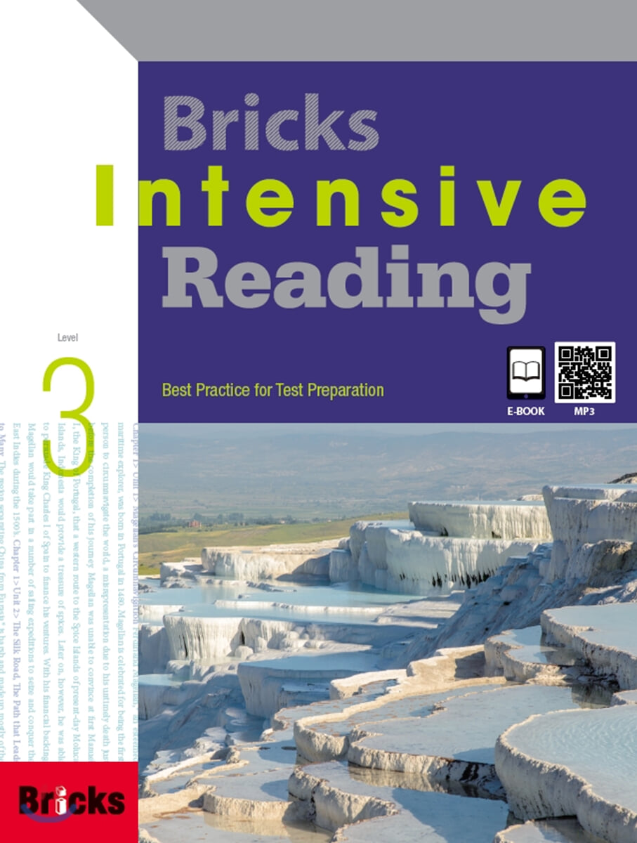 Bricks Intensive Reading 3 : Student Book - 예스24