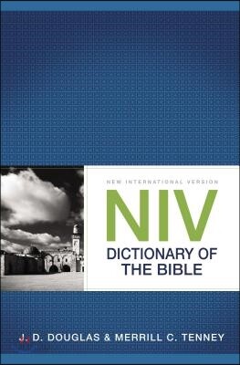 NIV Dictionary of the Bible - 예스24