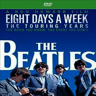 Beatles - Eight Days A Week - Touring Years(DVD) (2016) - 예스24