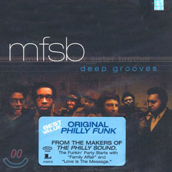MFSB - Deep Grooves - 예스24