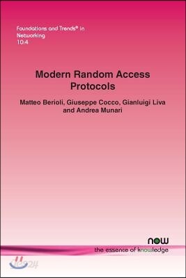 Modern Random Access Protocols - 예스24