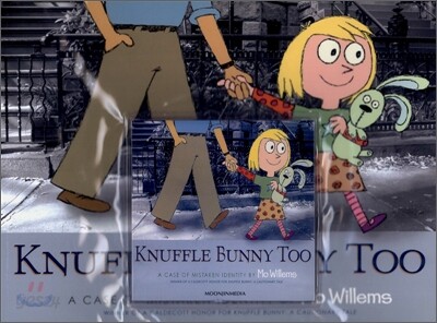 Pictory Set Step 1-32: Knuffle Bunny Too (Paperback Set) - 예스24