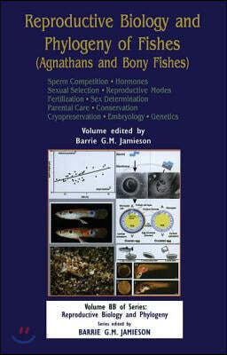 Reproductive Biology and Phylogeny of Fishes (Agnathans and Bony Fishes ...