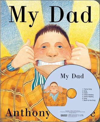 My Little Library Board Book : My Dad (Board Book Set) - 예스24