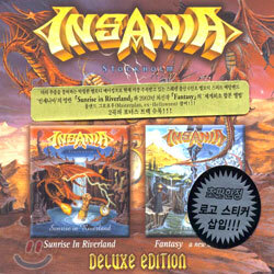 Insania - Sunrise In Riverland/Fantasy A New Dimension (Deluxe Edition) - 예스24
