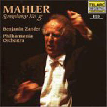 Benjamin Zander - Mahler : Symphony No.5 (2CD/수입/미개봉/80569) - 예스24