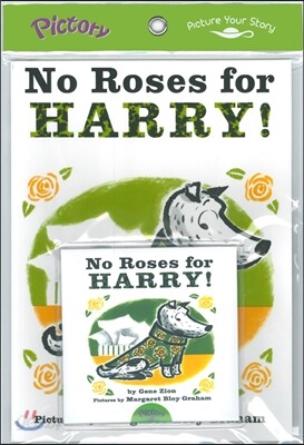 Pictory Set Step 3-10 : No Roses for Harry! (Paperback Set) - 예스24