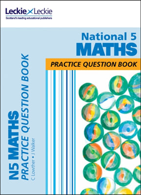 National 5 Maths Homework/Practice Book - 예스24
