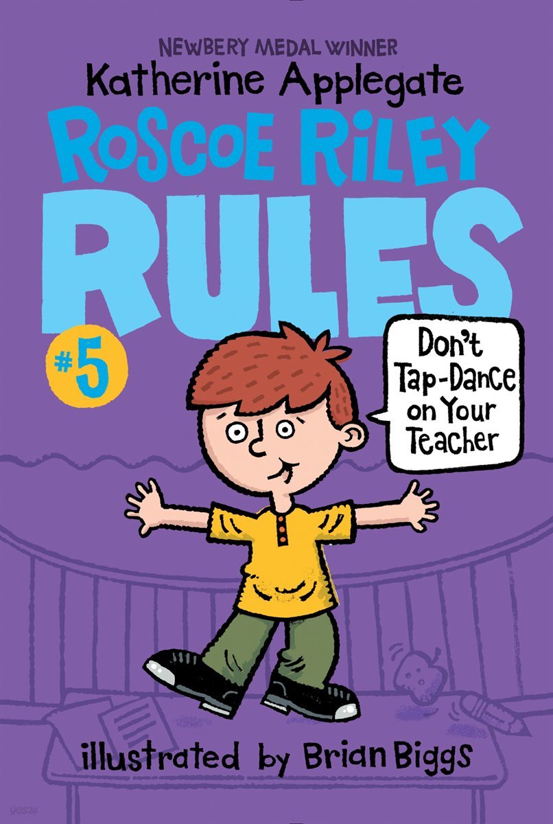 [전자책] Roscoe Riley Rules #5 - 예스24