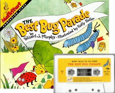 (Mathstart Level 1) The Best Bug Parade - YES24