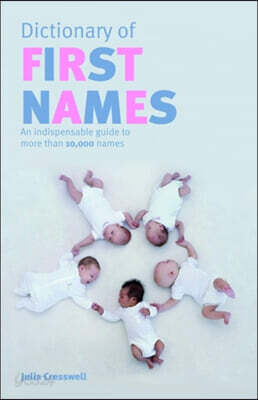 Dictionary of First Names - 예스24