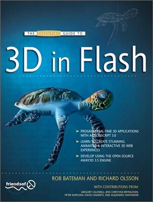 The Essential Guide to 3D in Flash - 예스24