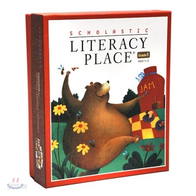 Literacy Place Grade 1 BOX set (Grade 1.1 - 1.3) - 예스24