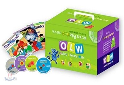 Oxford Literacy Web Full Set - 예스24
