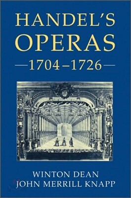 Handel's Operas, 1704-1726 - 예스24