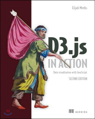 D3.Js in Action, 2e - 예스24