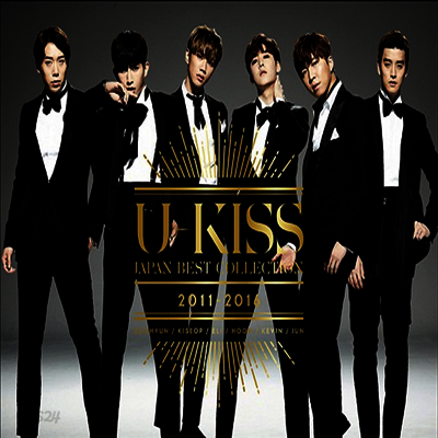 유키스 (U-Kiss) - Japan Best Collection 2011-2016 (2CD+1DVD) - 예스24
