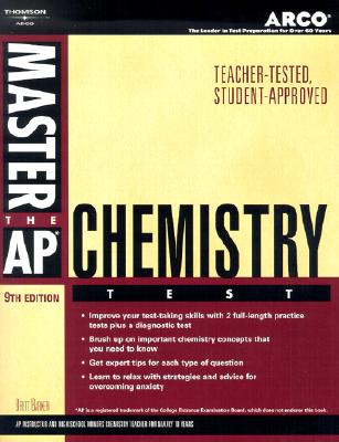 Master the AP Chemistry Test - 예스24