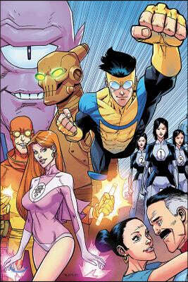 Invincible: The Ultimate Collection Volume 11 - 예스24