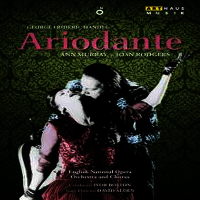 헨델: 오페라 '아리오단테' (Handel: Opera 'Ariodante') (한글무자막)(DVD) (2015) - Ivor ...