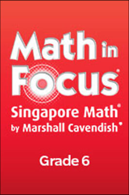 Math in Focus, Grade 6 - 예스24