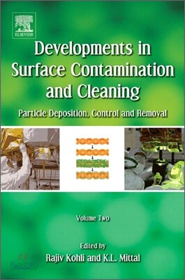 Developments in Surface Contamination and Cleaning - Vol 2: Particle ...