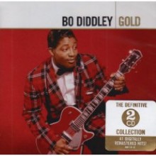 Bo Diddley - Gold: Definitive Collection | Bo Diddley | Universal - 예스24