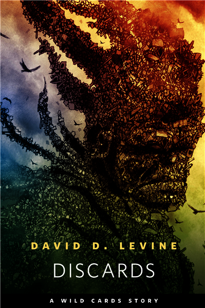 [전자책] Discards - 예스24