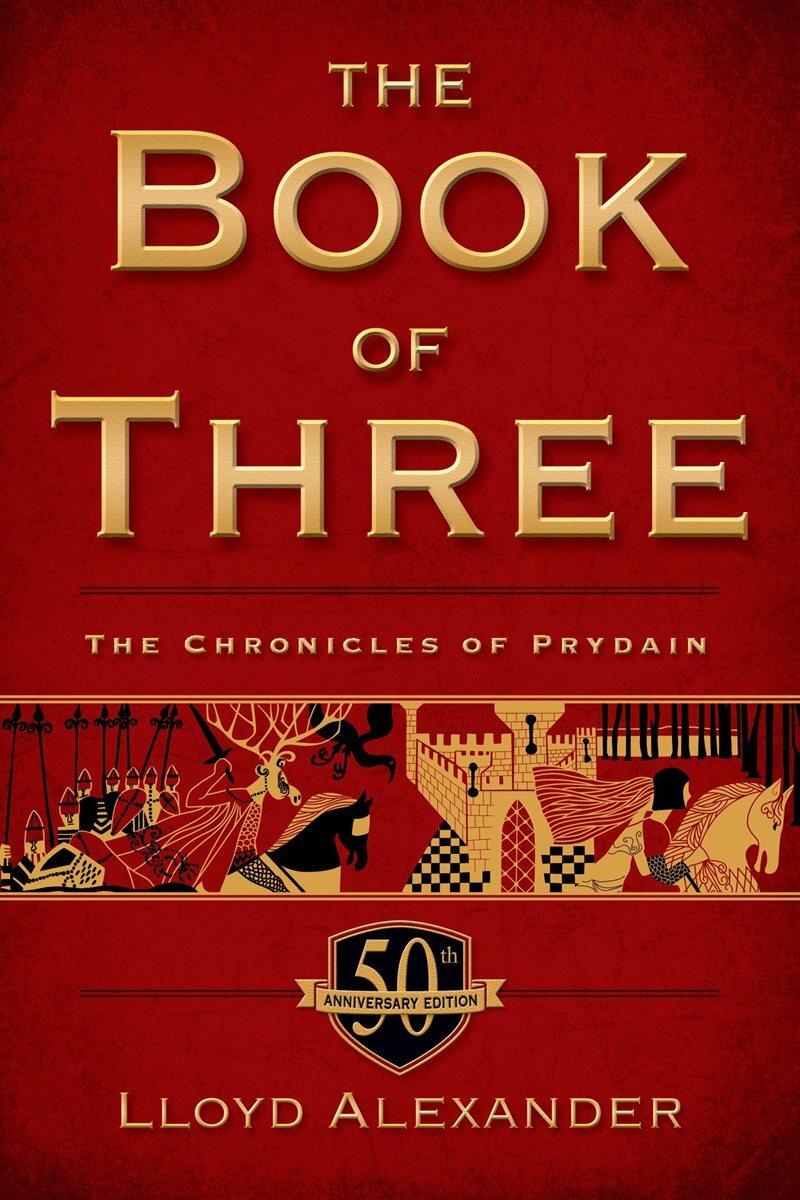 [전자책] The Book of Three, 50th Anniversary Edition - 예스24