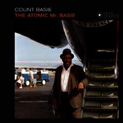 Count Basie - Atomic Mr. Basie (Jean Pierre Leloir Collection) (Remastered)(Digipack)(CD) - 예스24