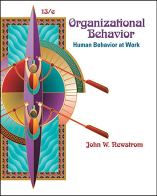 Organizational Behavior: Human Behavior at Work - 예스24