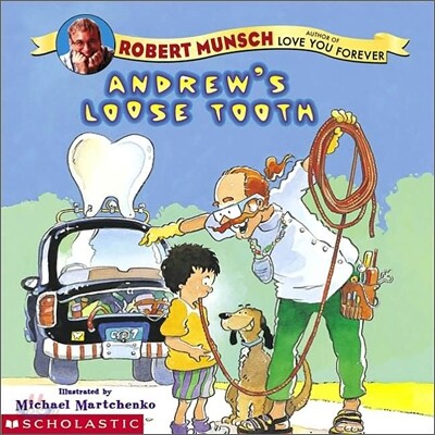 [중고샵] Andrew's Loose Tooth - 예스24