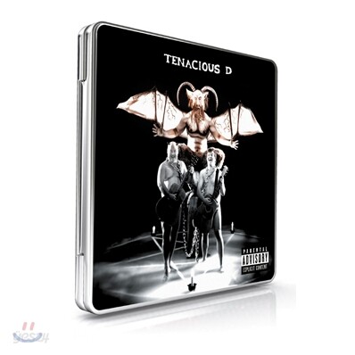Tenacious D - Tenacious D (Rock Box Series) - 예스24