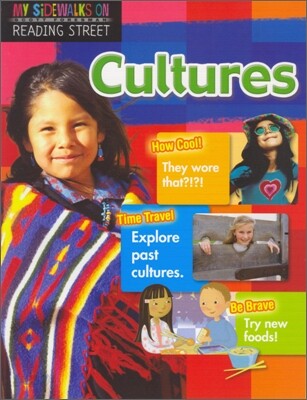 Scott Foresman My Sidewalk Grade 3 (C-5) Cultures - 예스24