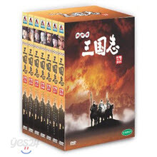 [DVD] NHK 인형 삼국지 셋트 vol1~7 (7DVD/미개봉) - 예스24
