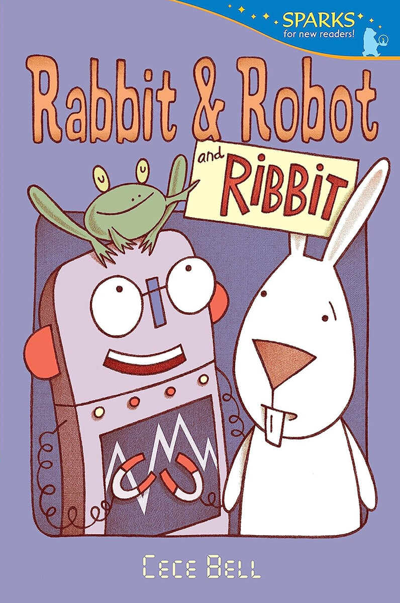 Rabbit and Robot and Ribbit - 예스24